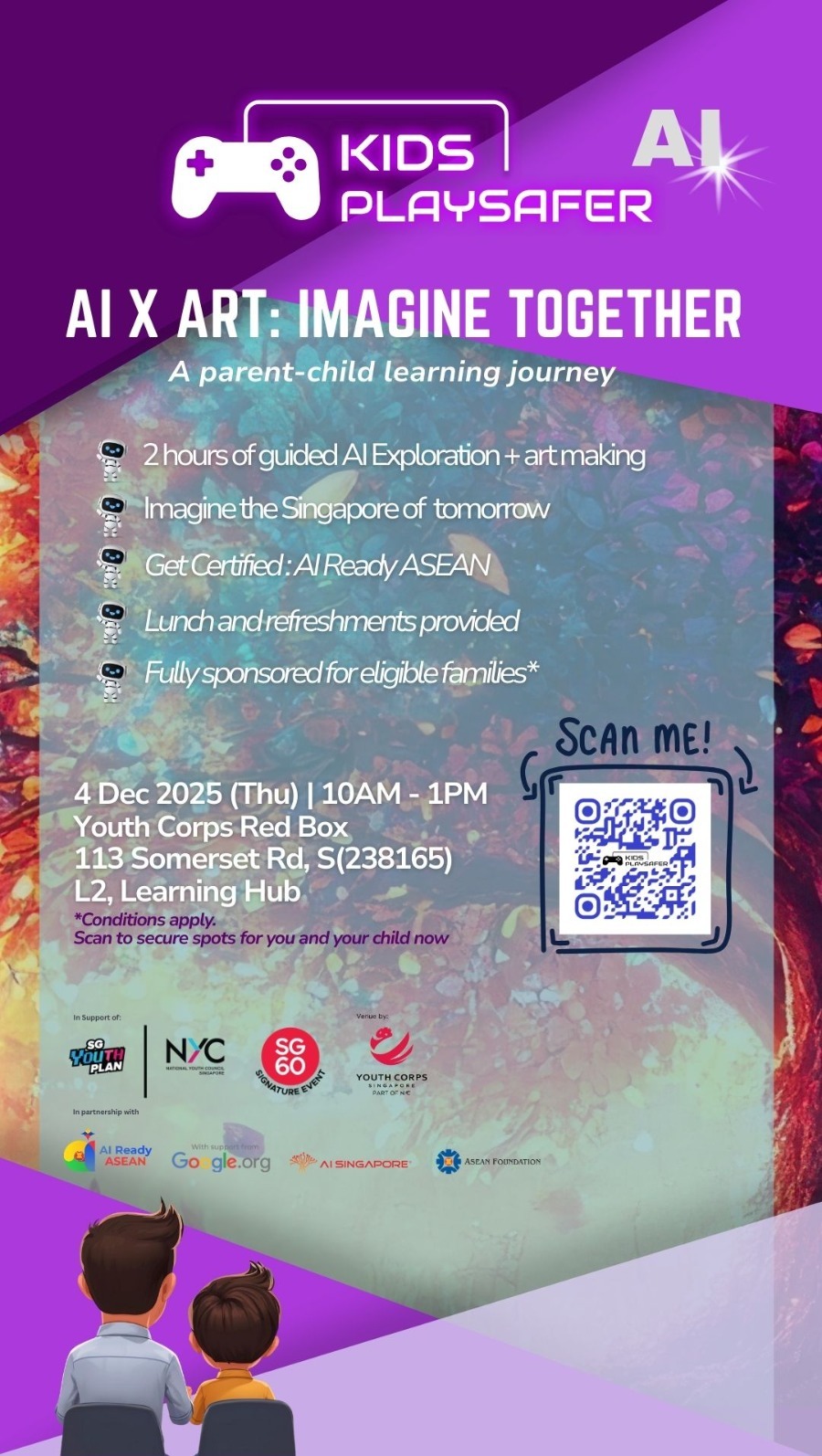 Upcoming Events